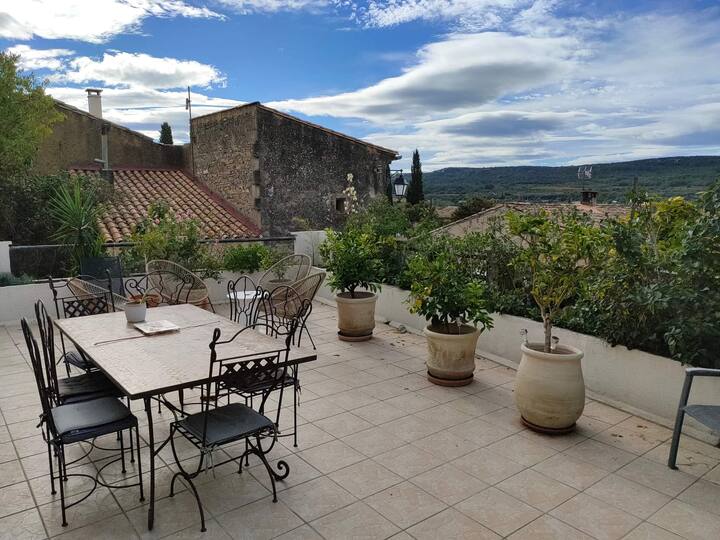 Chambre 3 
Cilaos - Circuit de Lédenon