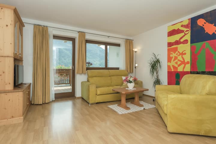 Ankommen, Wohlfühlen, Glücklich - Funes