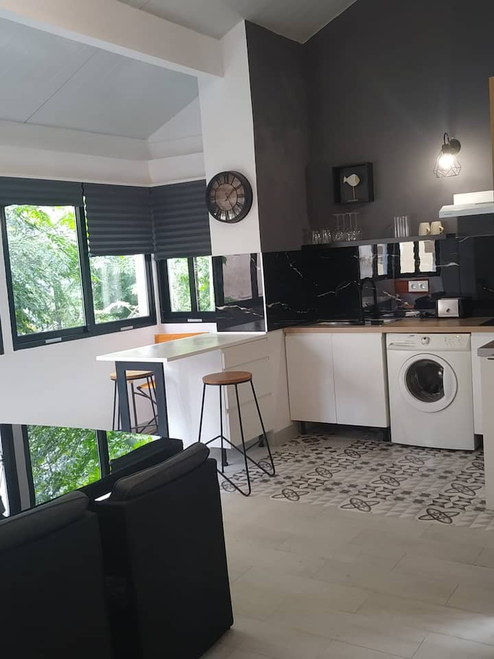 Singular Apartamento Cerca Del Centro - Alicante