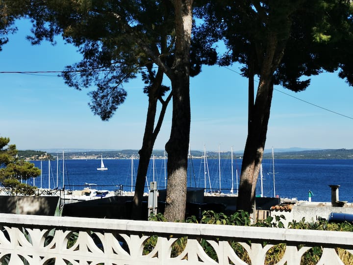 Maison T3 Avec Vue Au Bord De L’étang - Istres