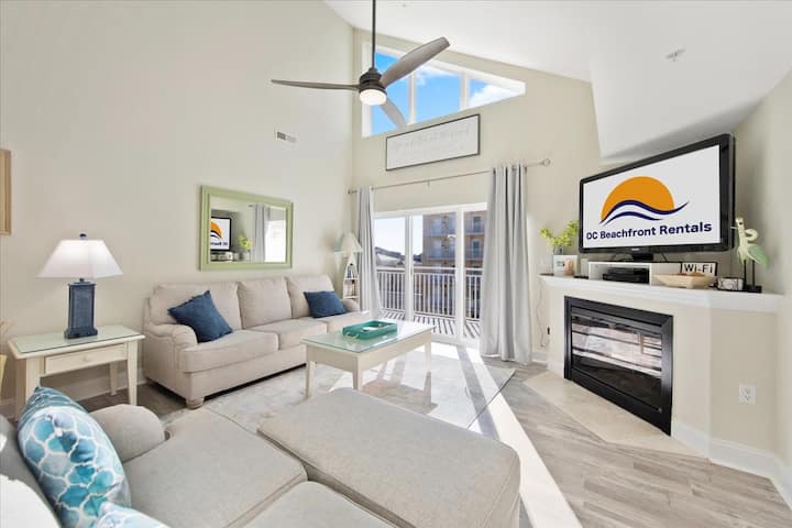 Luxury Penthouse Rooftop Pool By Convention Center - Ocean City, MD