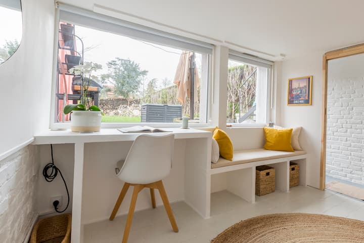 Roubaix Usine - Chambre, Sdb Et Cuisine Privatives - Tourcoing