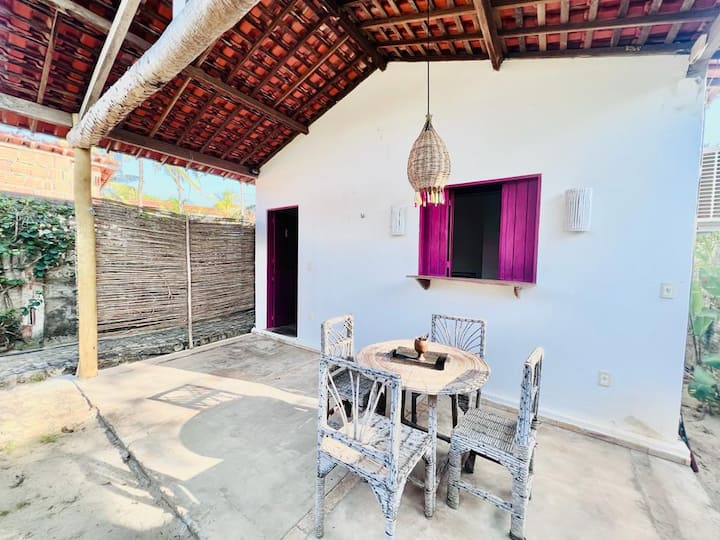 Chalé Próximo à Praia Em Gostoso Familly (03) - São Miguel do Gostoso