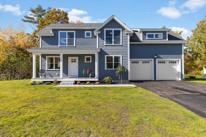 *New Build * Heart Of Short Sands | Drift Away - York