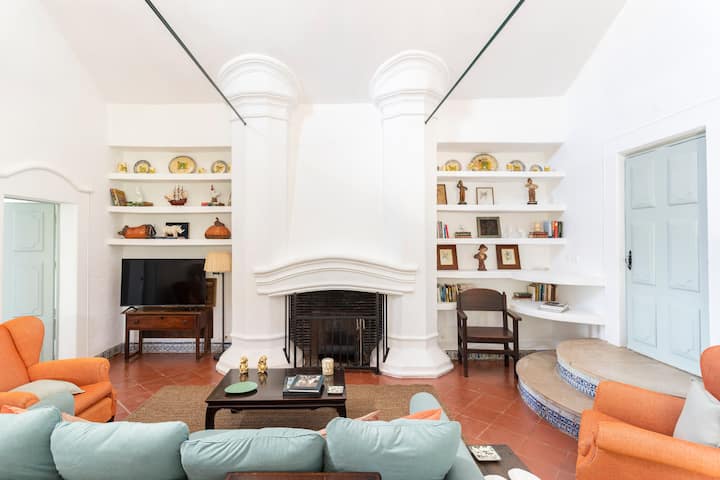 Charming Cottage House For 6 - Vila Franca de Xira