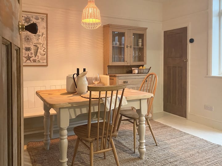 Family-friendly Retreat: Ev Parking, Garden, Fire - Whitstable