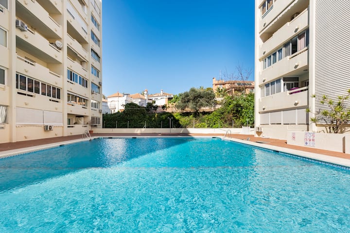 Penthouse Avec Piscine Au Coeur De Marbella - Marbella