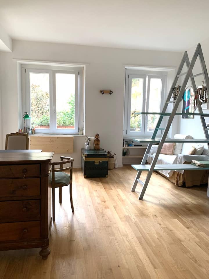 Nice Apartment For Two People - Crocetta - Torino