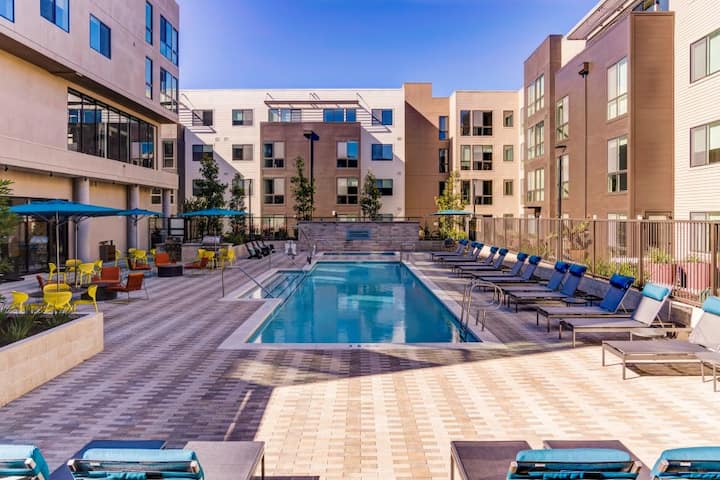 Novo 1bedroom #1 - Mountain View, CA