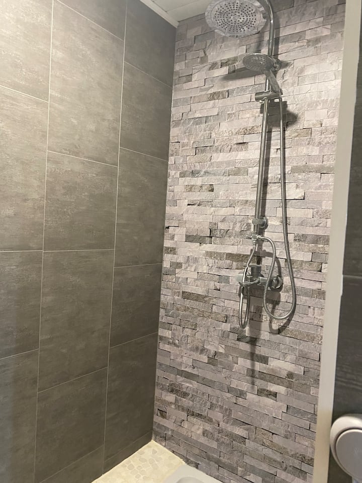 Maison De Ville En Pierre Avec Piscine - Périgord