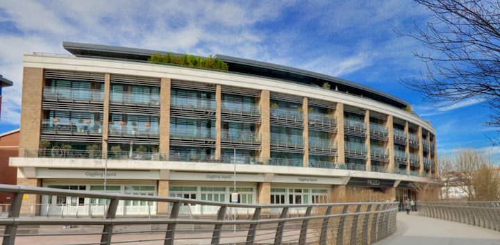 Bond Street Luxury Apartment Central Chelmsford - Chelmsford