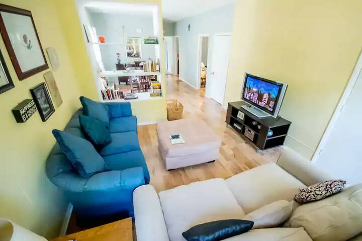 Cozy 2br About 1 Mile To Beach/nu/dwntwnevanston - Wilmette, IL