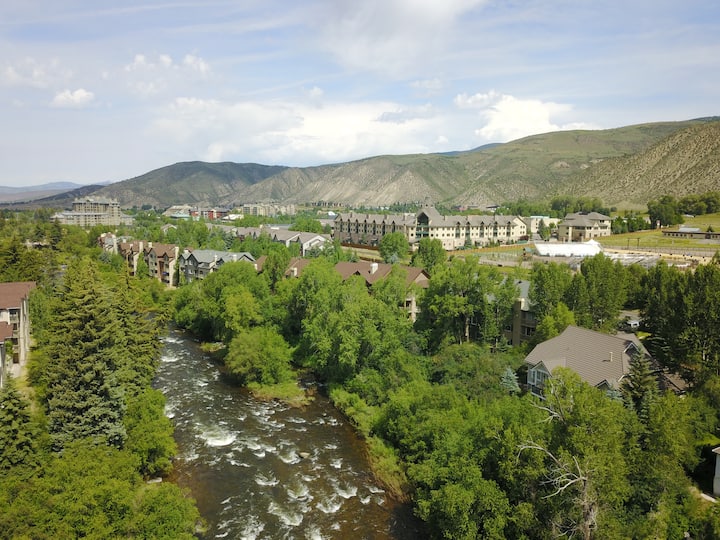 Vail, Bc, Avon Ski Pad - Beaver Creek, CO