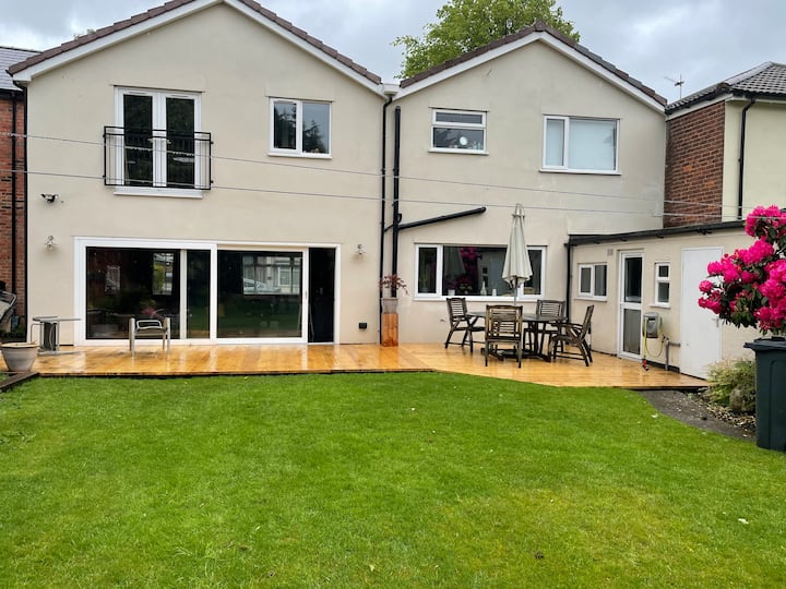 Double Bedroom, Free Parking - Sutton Coldfield