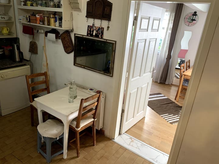 Conveniently-located Flat! - İstanbul