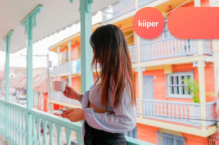 Comfortable Apartment –Free Shuttle - San Andrés