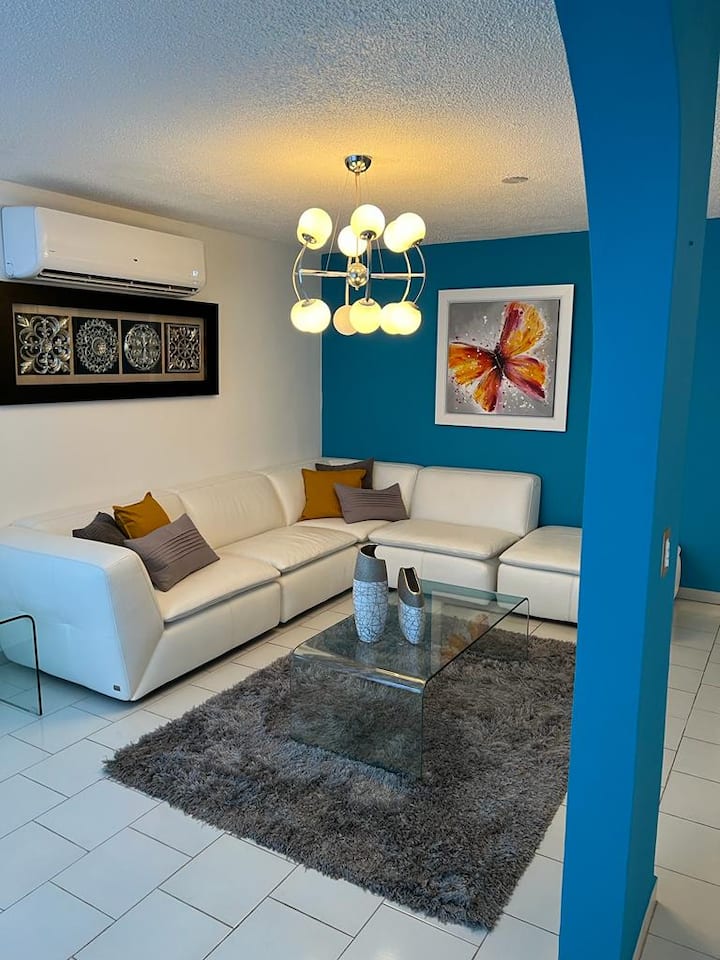 Casa Beauty Place2a Minutos Del Aeropuerto Y Playa - Puerto Rico