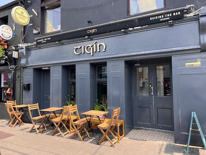 Twin En-suite Room In City Centre Guest House - Galway