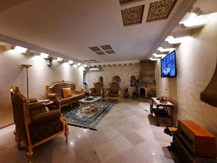 La Maison Des Oliviers - Djerba
