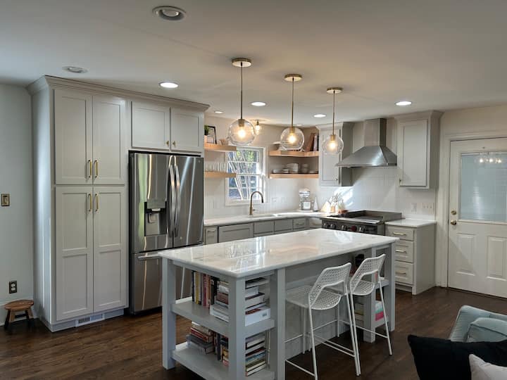 N Ranch - Athens, GA