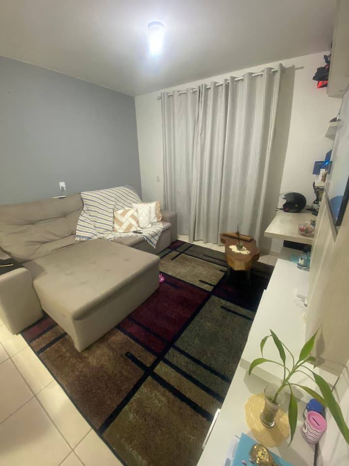 Apartamento Em Navegantes Gravata Próximo à Praia - Navegantes