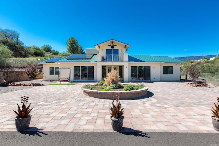 Beautiful Home In Cottonwood, Arizona Unit A - Cottonwood, AZ