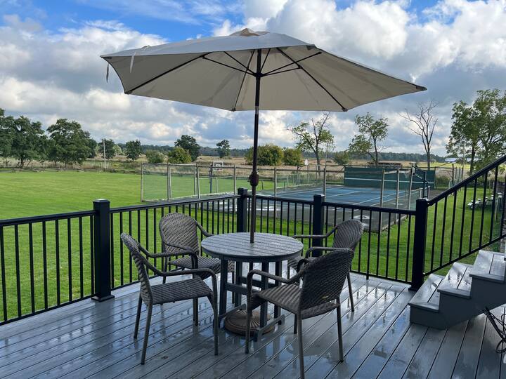 Modern Renovated House On Historic Farm - Alabama, NY