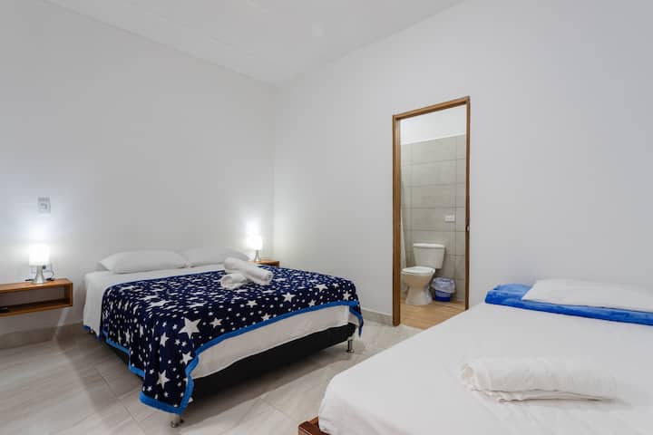 Habitación Privada En Jericó 1 - Jericó