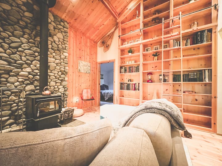 Unplug At The Ink Pad Cabin: Rare Onp Hiking Spot - Olympic National Park, WA