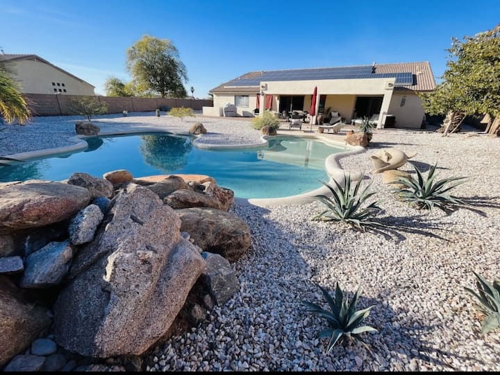 Estrella Mountain Ranch Oasis - Goodyear, AZ