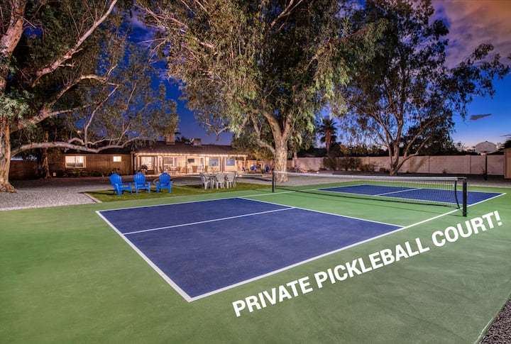 Scottsdale FREE Heated Pool & Private Pickle Ball - Houses for Rent in ...