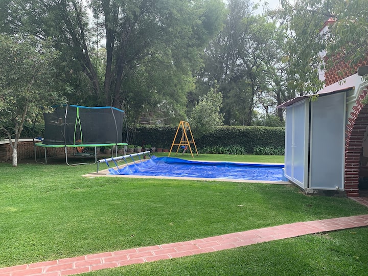La Moncloa, Ideal Para Familia. - Tequisquiapan