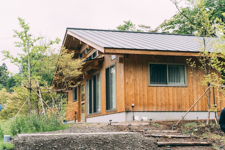 Nami Island Vacation Rentals & Homes - Miyato, Higashimatsushima, Japan ...