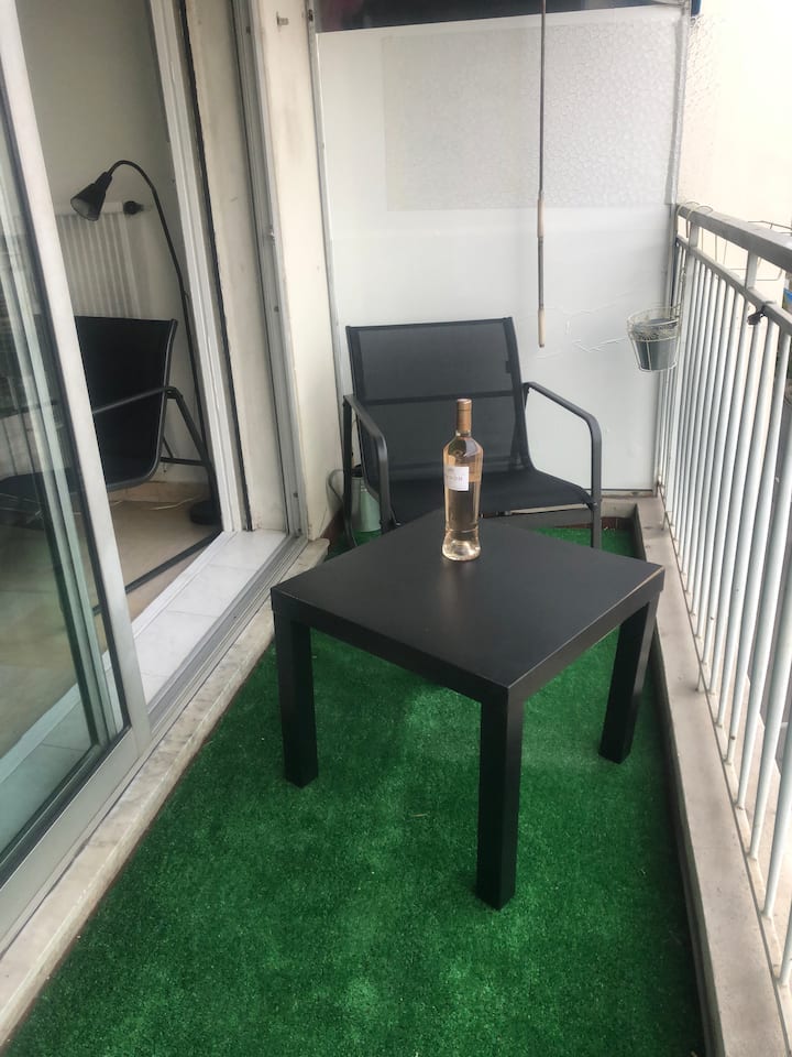 Centre De Nice - Nice