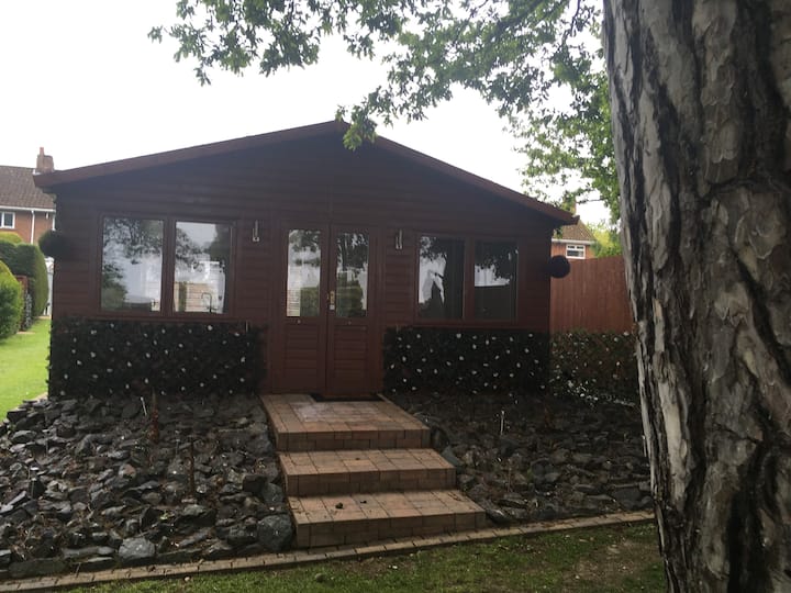 Coezy Lodge Broadway Wilburton Ely - Cambridgeshire