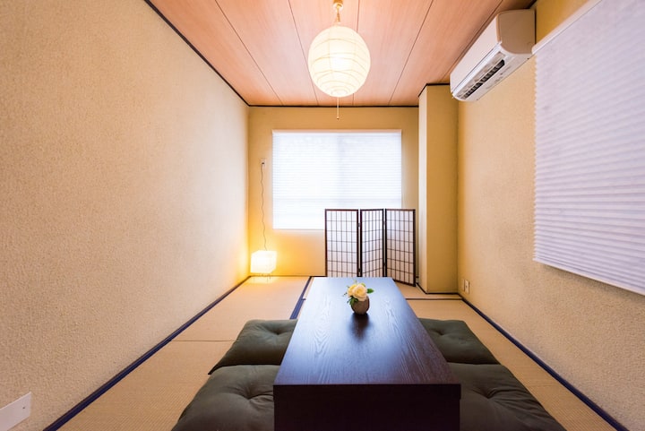Japanese Style Room#convenient To Sky Tree&asakusa - Hamamatsuchō Station