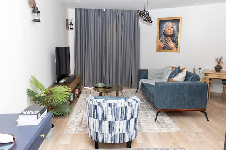 Lovely 1 Br Apartment In Parklands, Nairobi - Kenya