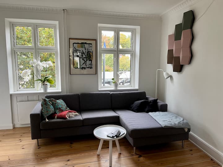 Amazing Townhouse In Copenhagen - Copenhagen