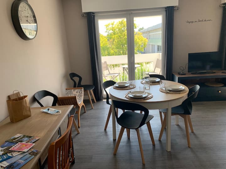 Retour De Plage - Rochefort, France