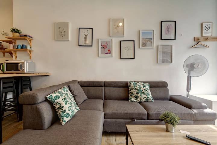 Sleep-in-montpellier/molly/ctre/2ch/tram St Denis - Montpellier