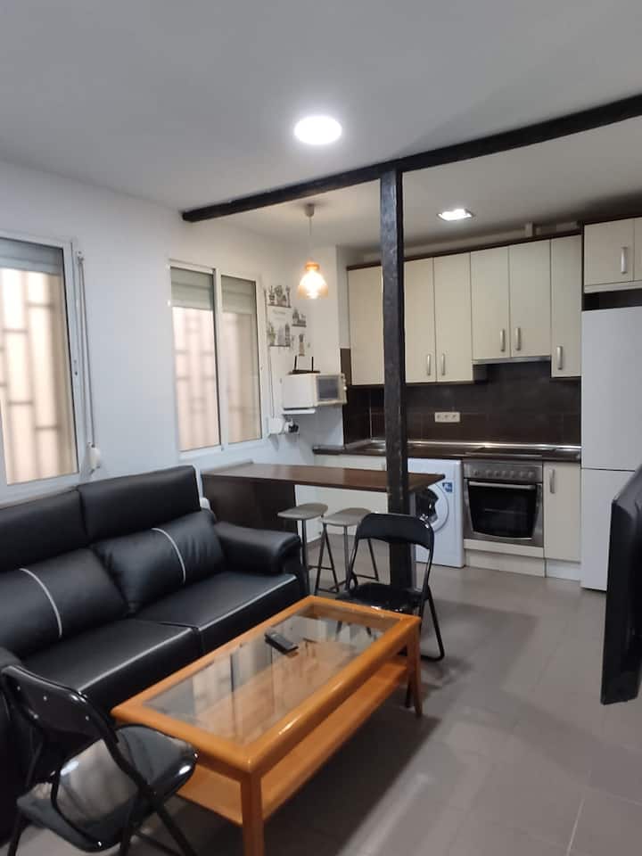 Madrid Ferrocarril - Apartamento De 2 Dormitorios - Madrid