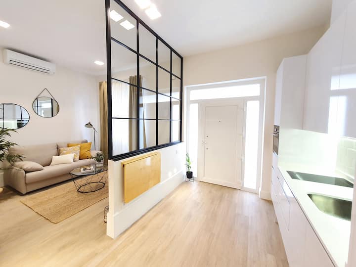Apartamento Exclusivo ChamartÃn - Madrid
