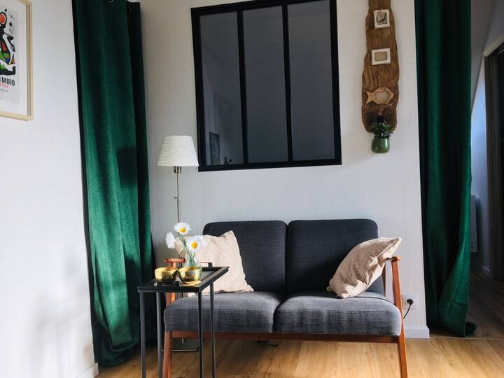 " Les Marguerites", Logement Aux Portes De Brest - Gouesnou