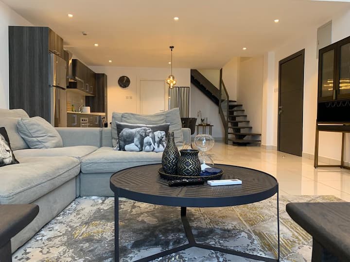 3 Bedroom Penthouse - Embassy Gardens - Ghana