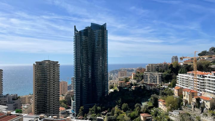 Appartamento Da Sogno Con Piscina - Monte Carlo