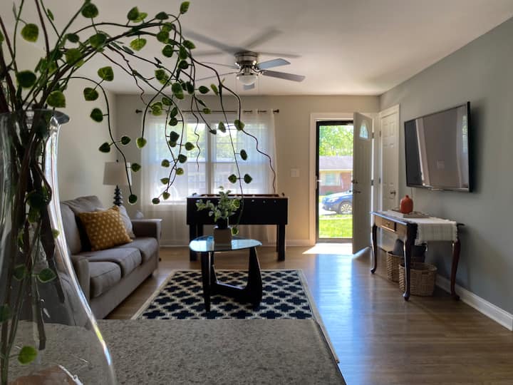 Lovely Modern House ~Piano/downtown/airport - Lexington, KY