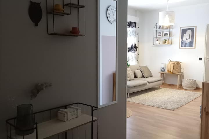 Apartment +Sauna In Rovaniemi - Rovaniemi