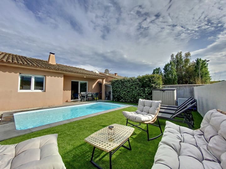 Maison Avec Piscine - 6 à 8 Pers. Porto-vecchio - Porto Vecchio