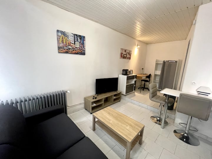Studio Confortable Dans Le Centre De Douai - Douai