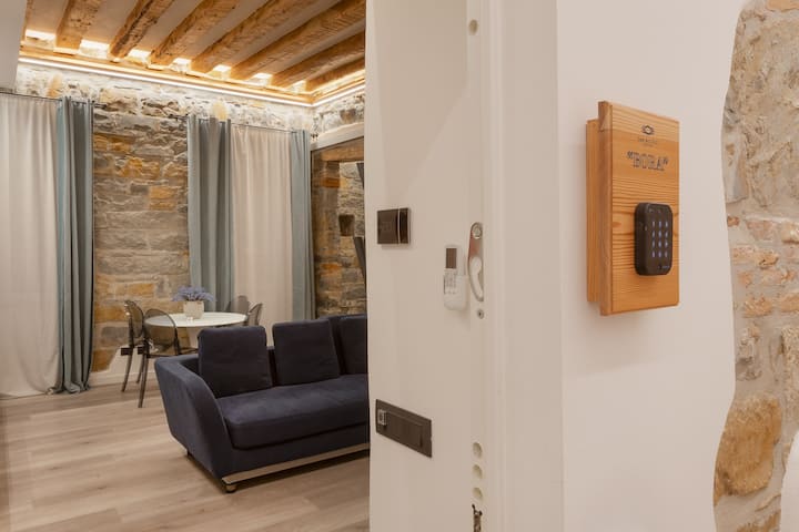 San Nicolo - Suite Bora - Trieste, Italia